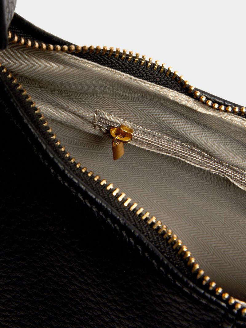 Black Shoulder Handbag - Bash.com