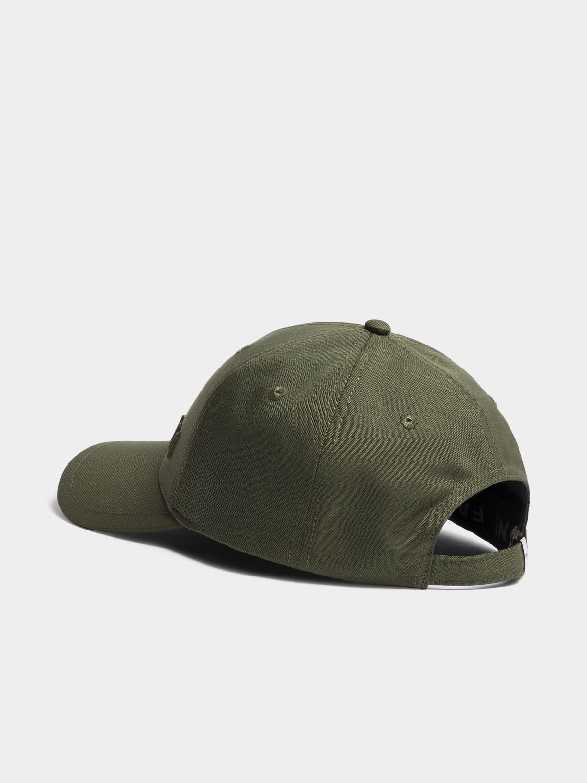 Fabiani Men's Logo and Crest Lined Fatigue Peak Cap - Bash.com