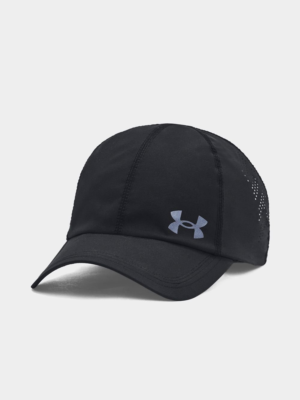Under Armour Isochill Black Run Cap - Bash.com