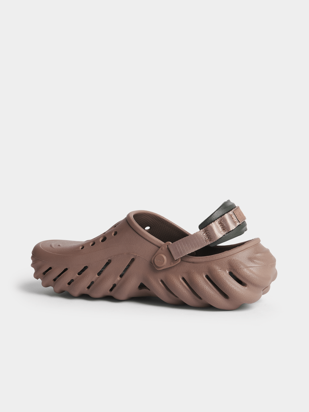 Crocs Men's Echo Truffle Clog | Bash