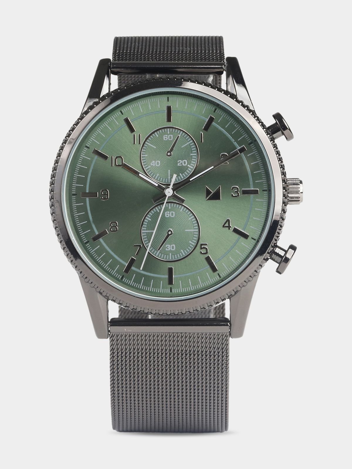 Men's Markham Classic Formal Mesh Metal Watch | Bash