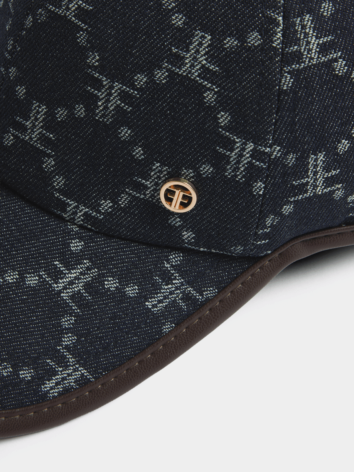 Denim Peak Cap | Bash