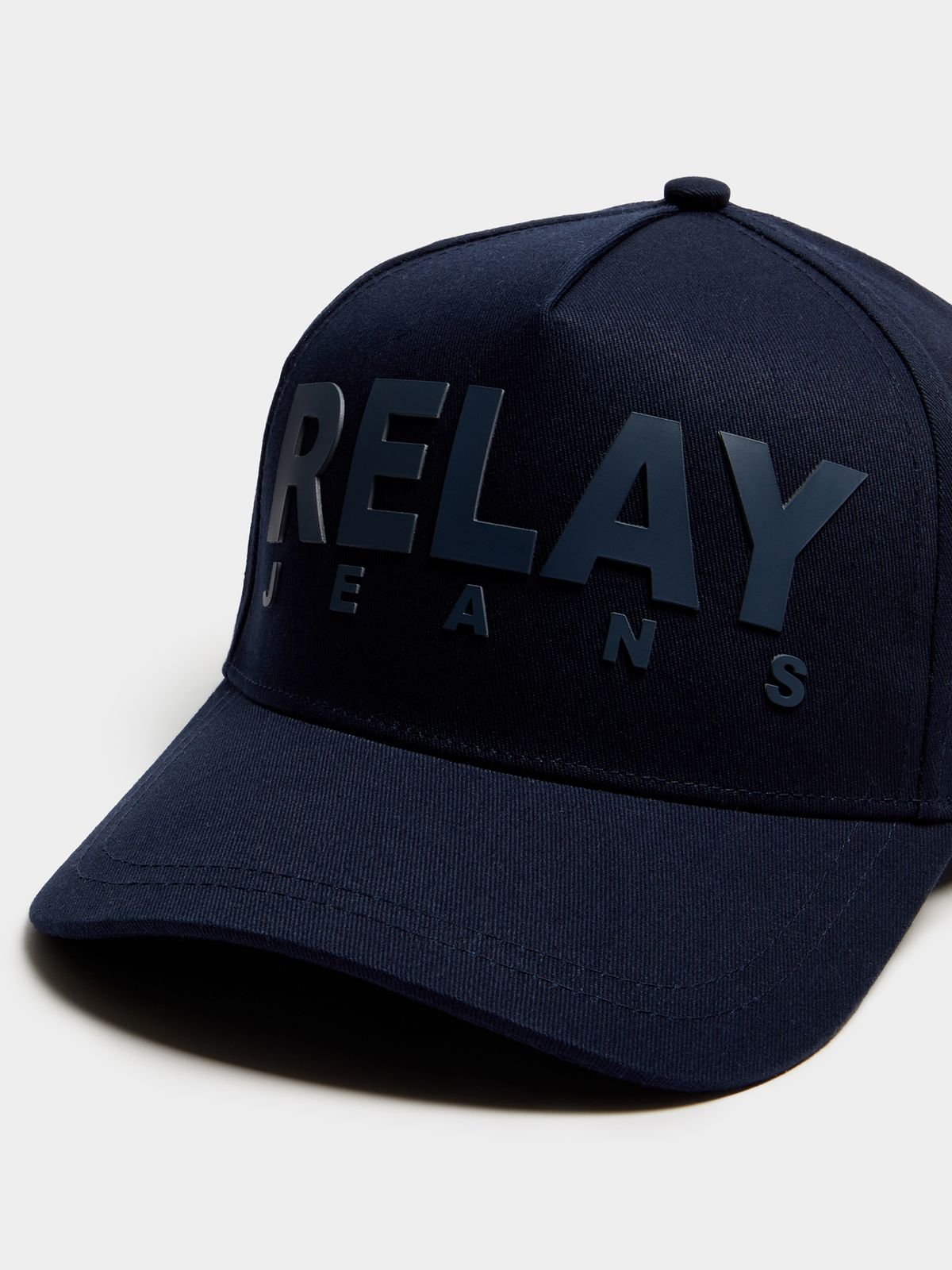Men's Relay Jeans Navy Cap | Bash