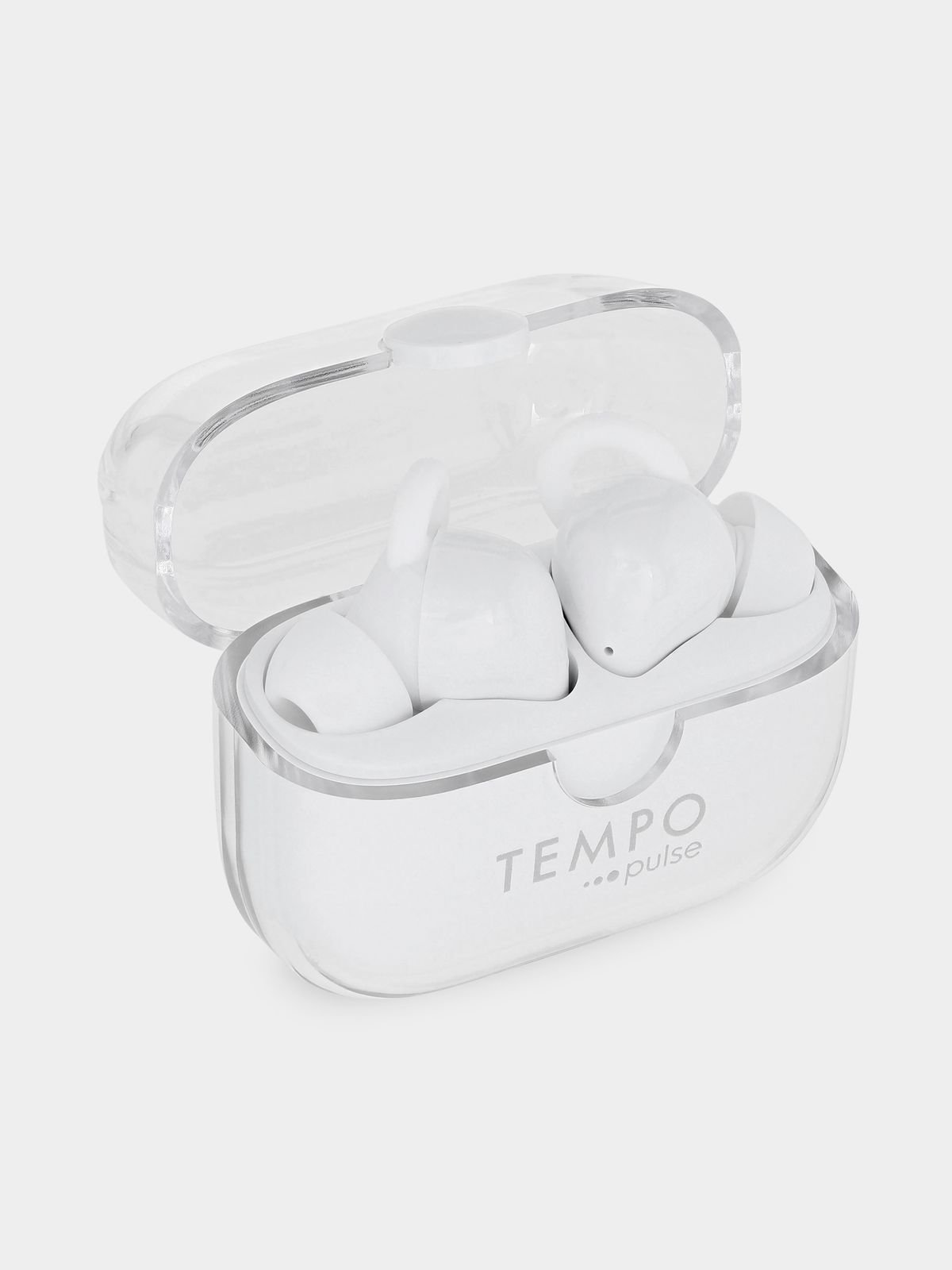 Tempo Pulse White Noise Cancelling Earpods | Bash