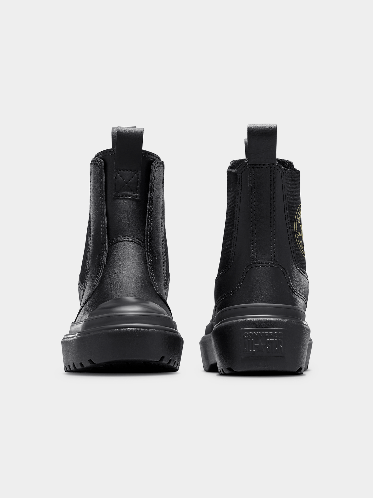 Junior Pre-School Converse Chuck Taylor All Star Lugged Leather ...