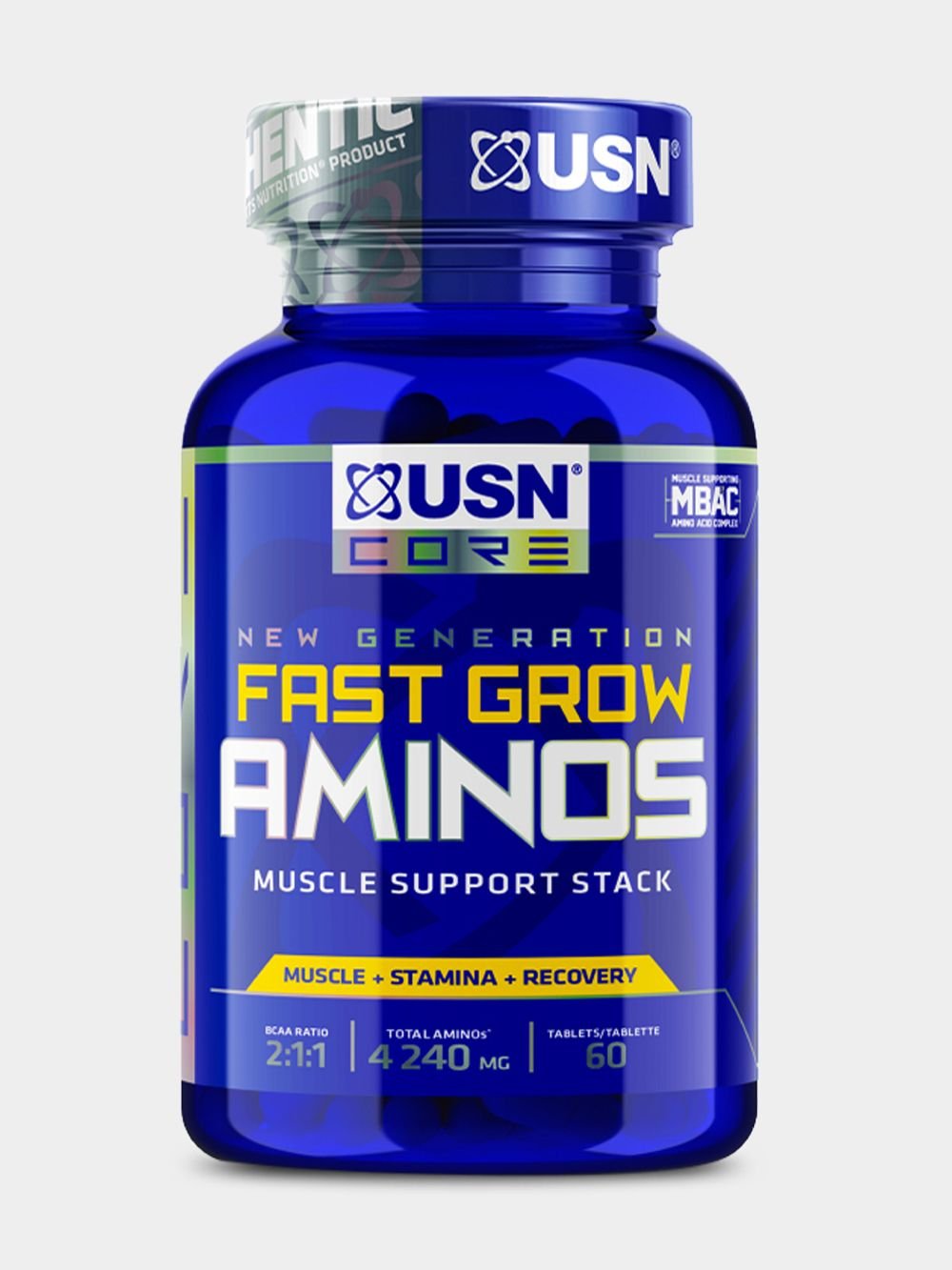 USN Fast Grow Aminostack 60s | Bash
