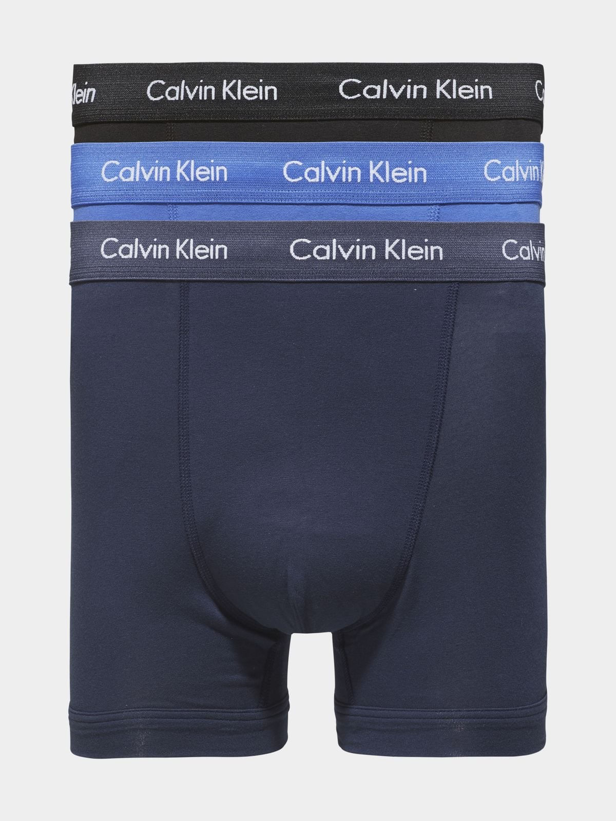 Men's Calvin Klein 3P Trunk | Bash