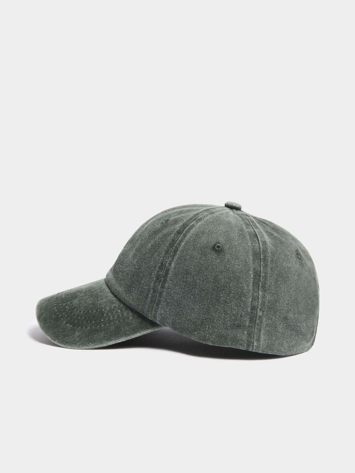 The FIX Unisex Fatigue Denim Peak Cap | Bash