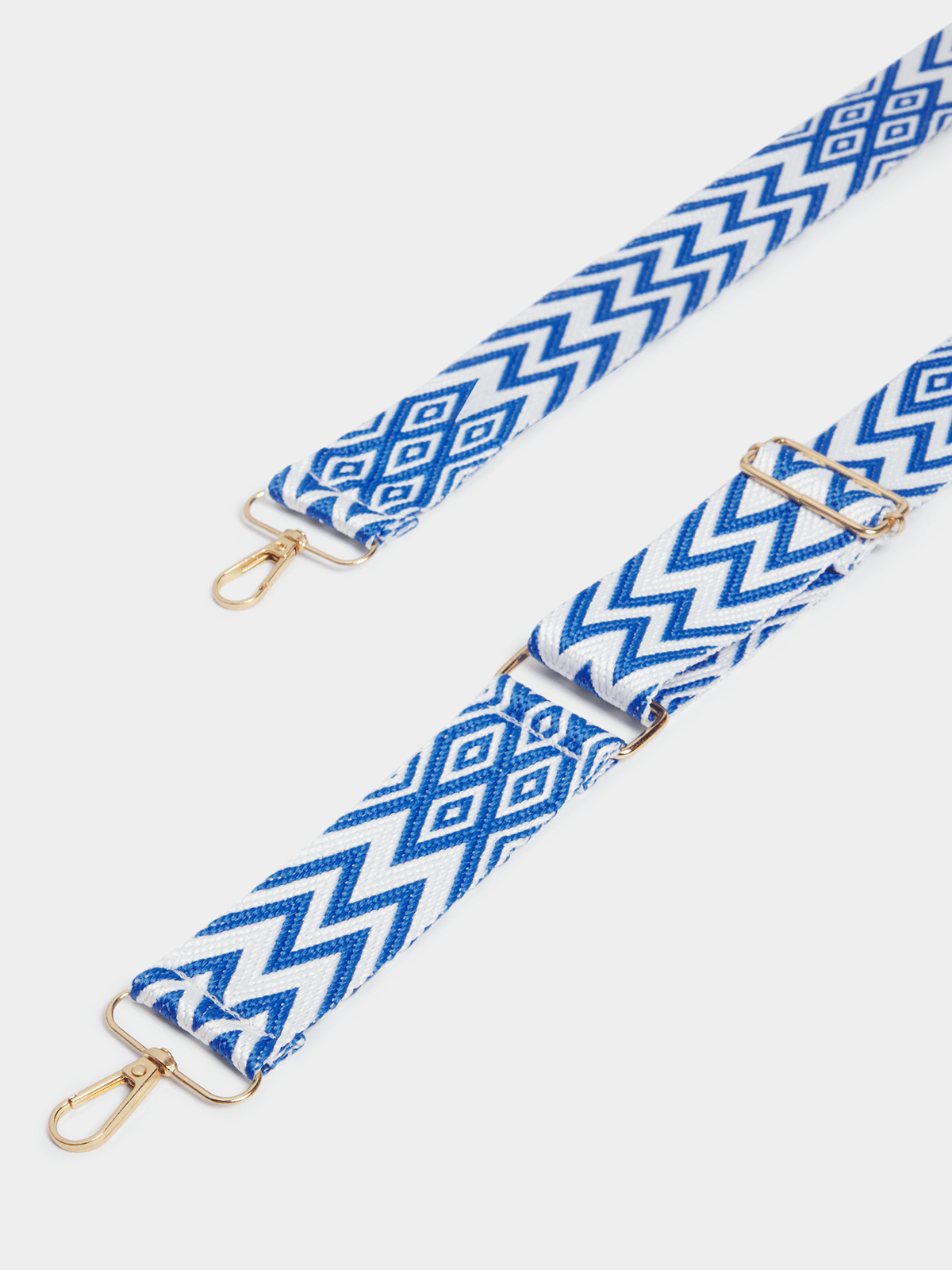 The FIX Women's Blue Bag Strap | Bash