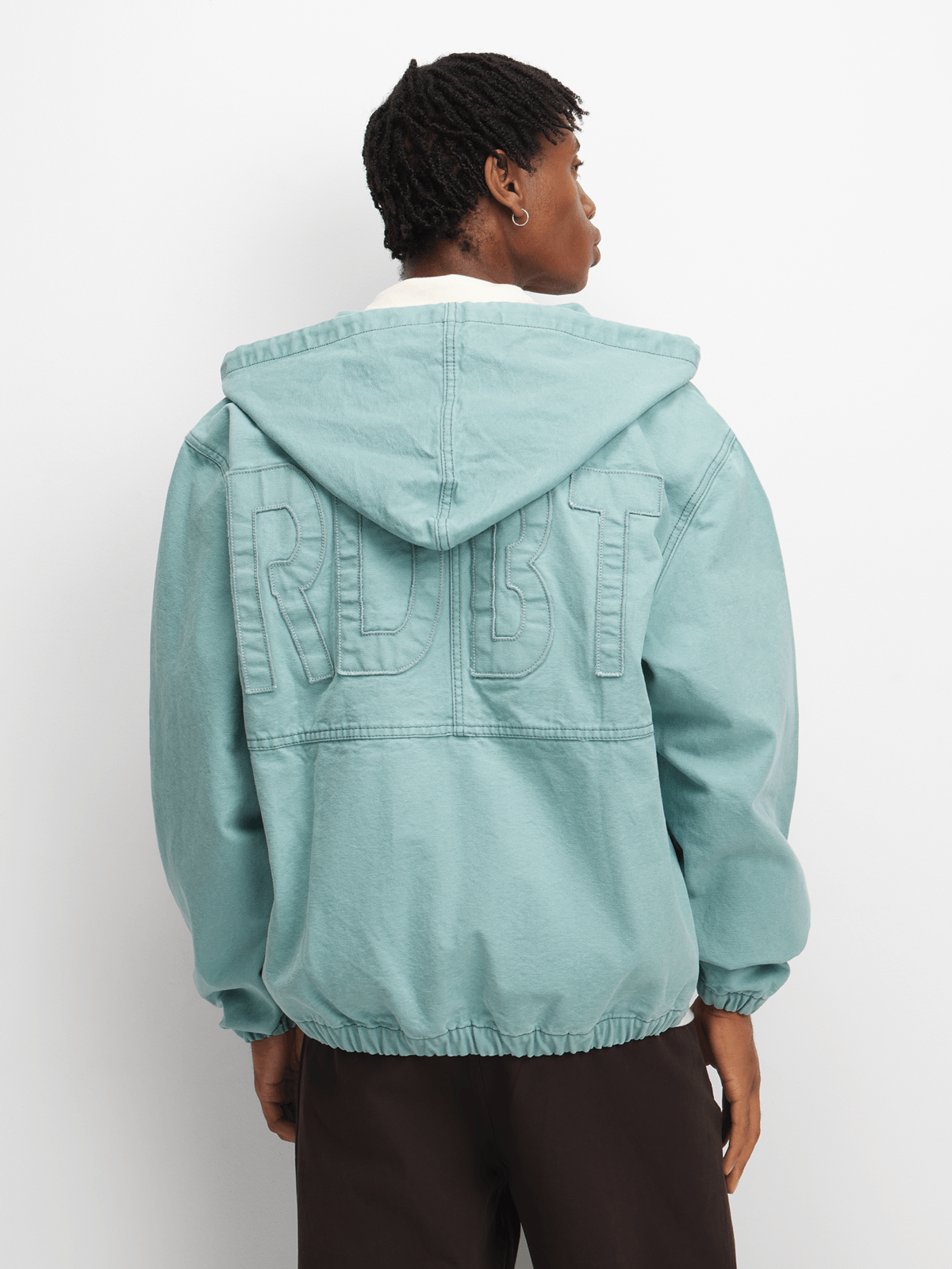 Redbat Men's Aqua Jacket | Bash