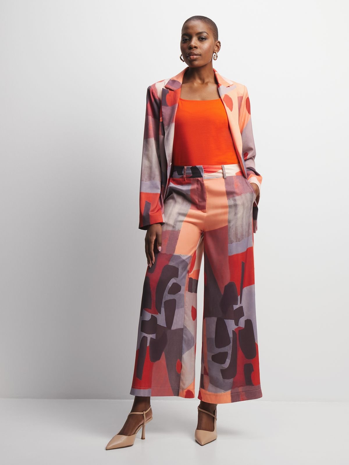 Women's Pringle Multi Ophelia Wide Leg Pants - Bash.com