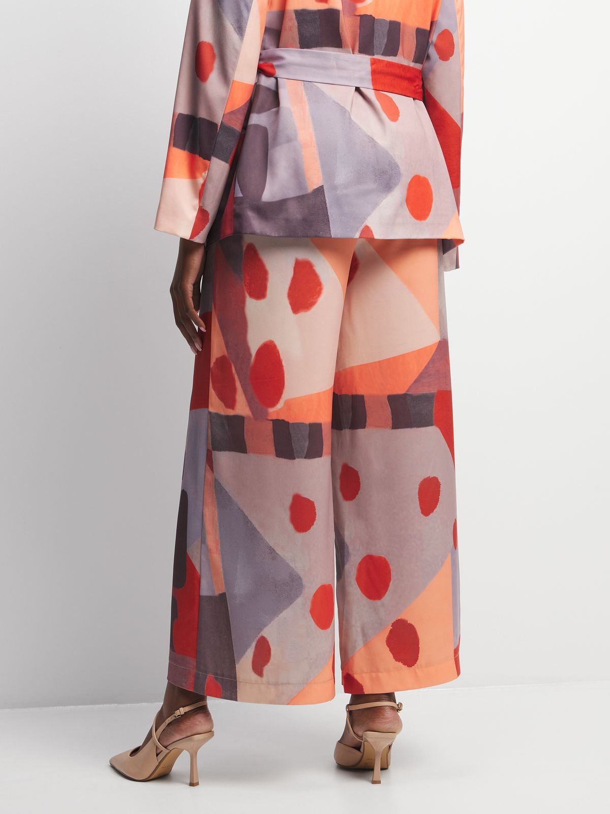 Women's Pringle Multi Ophelia Wide Leg Pants - Bash.com