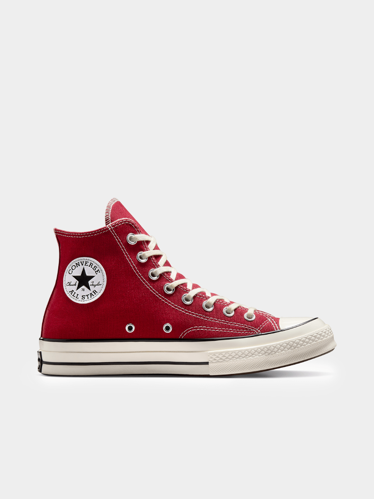 Converse Men's Chuck 70 Seasonal HI Red Sneaker | Bash