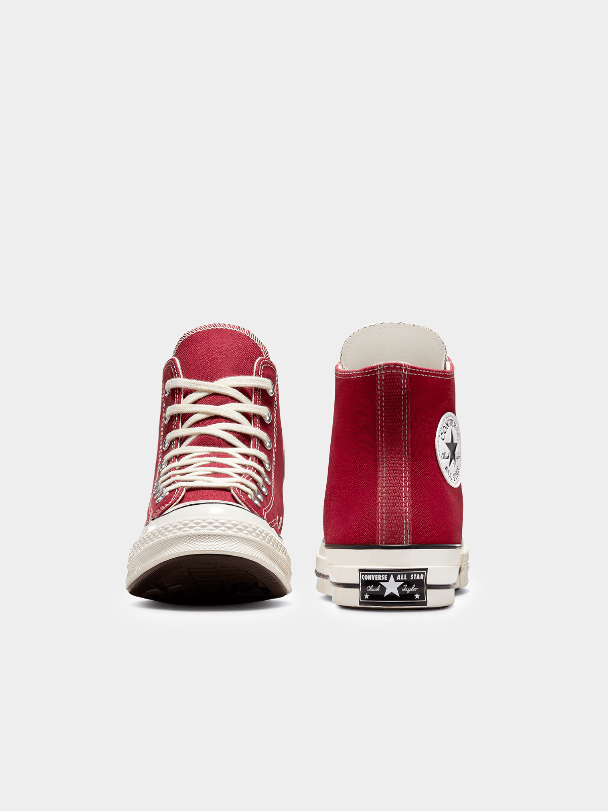 Converse Men's Chuck 70 Seasonal HI Red Sneaker | Bash