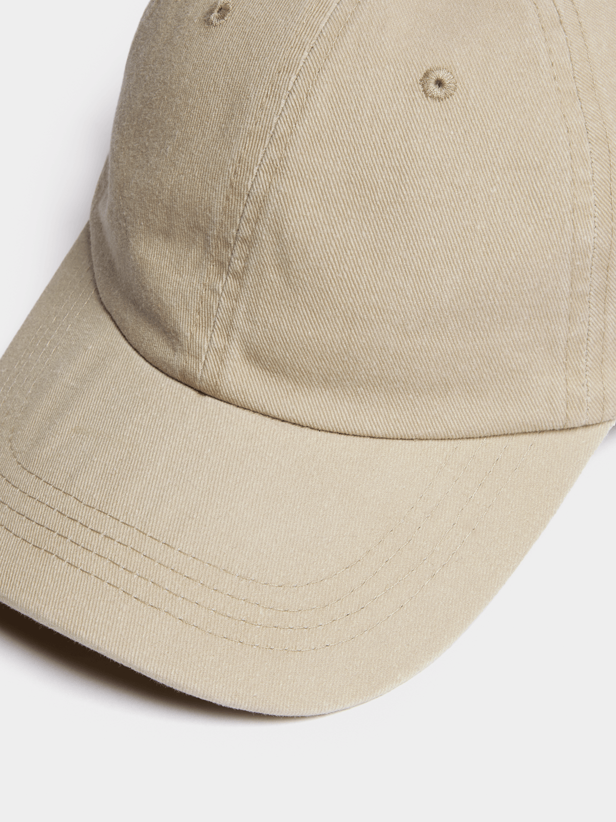 Exact Women's Natural Peak Cap | Bash