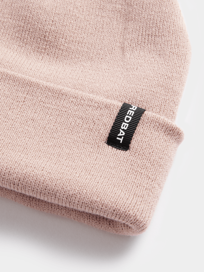 Redbat Unisex Core Fawn Beanie | Bash