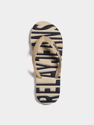 Shop Relay Jeans Slides & Flip Flops Online In South Africa | Bash