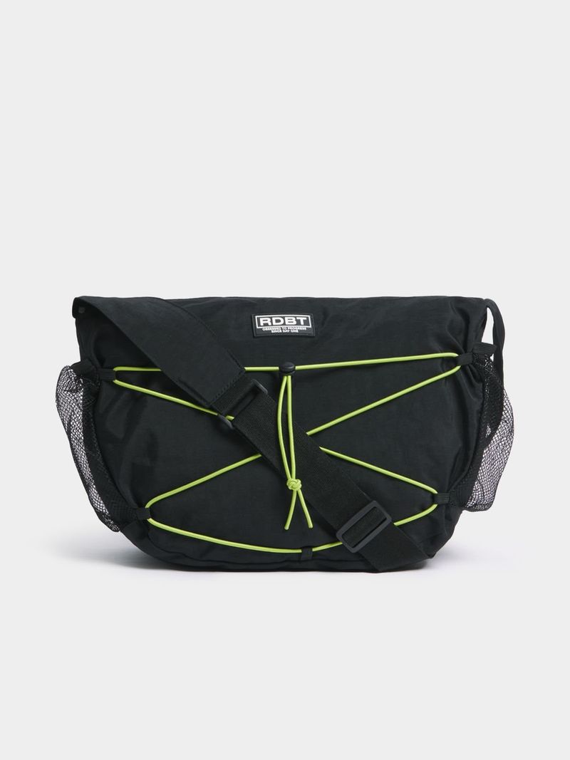 Redbat Unisex Poodle Bag Crossbody Black Bag | Bash