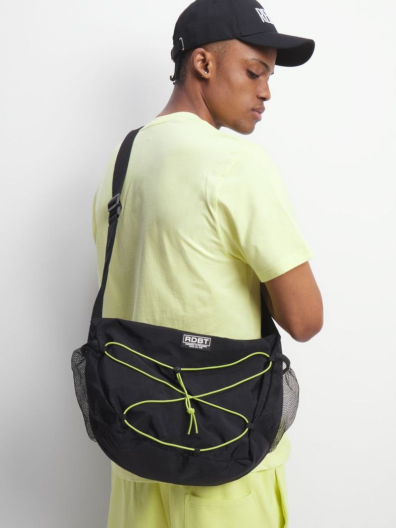 Redbat Unisex Poodle Bag Crossbody Black Bag | Bash