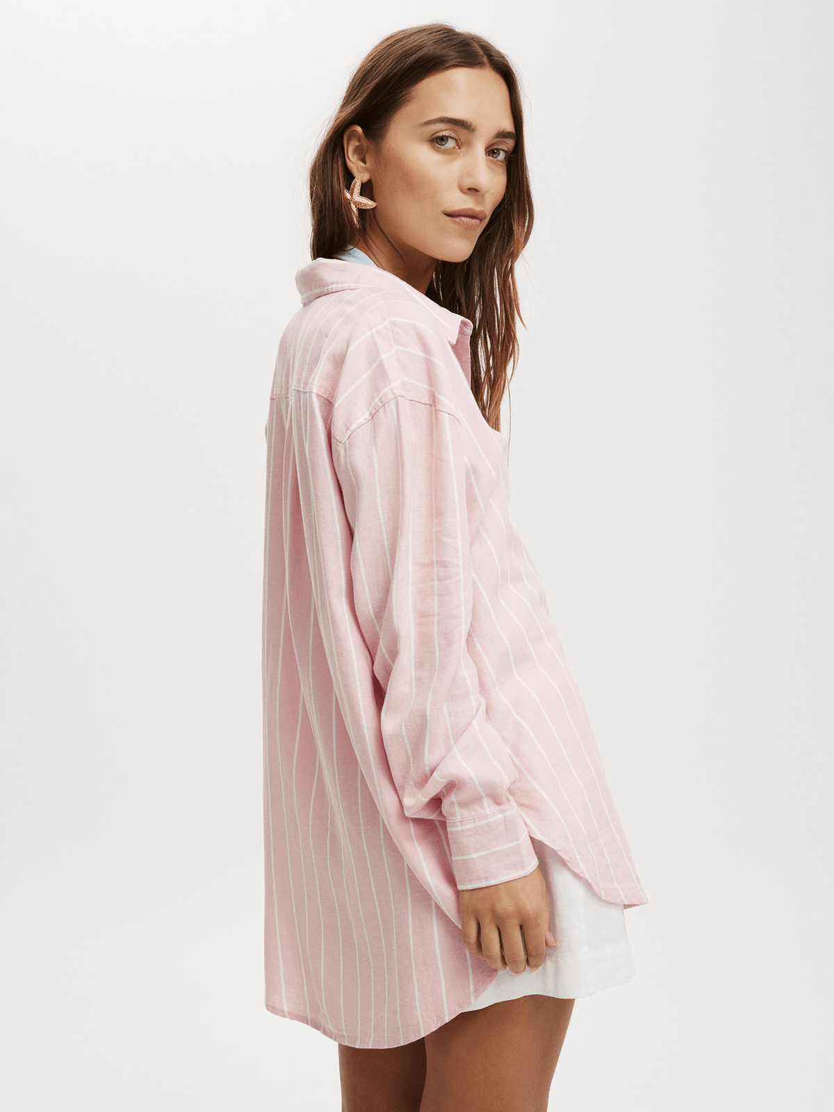 Women's Cotton On Multi Haven Long Sleeve Shirt | Bash