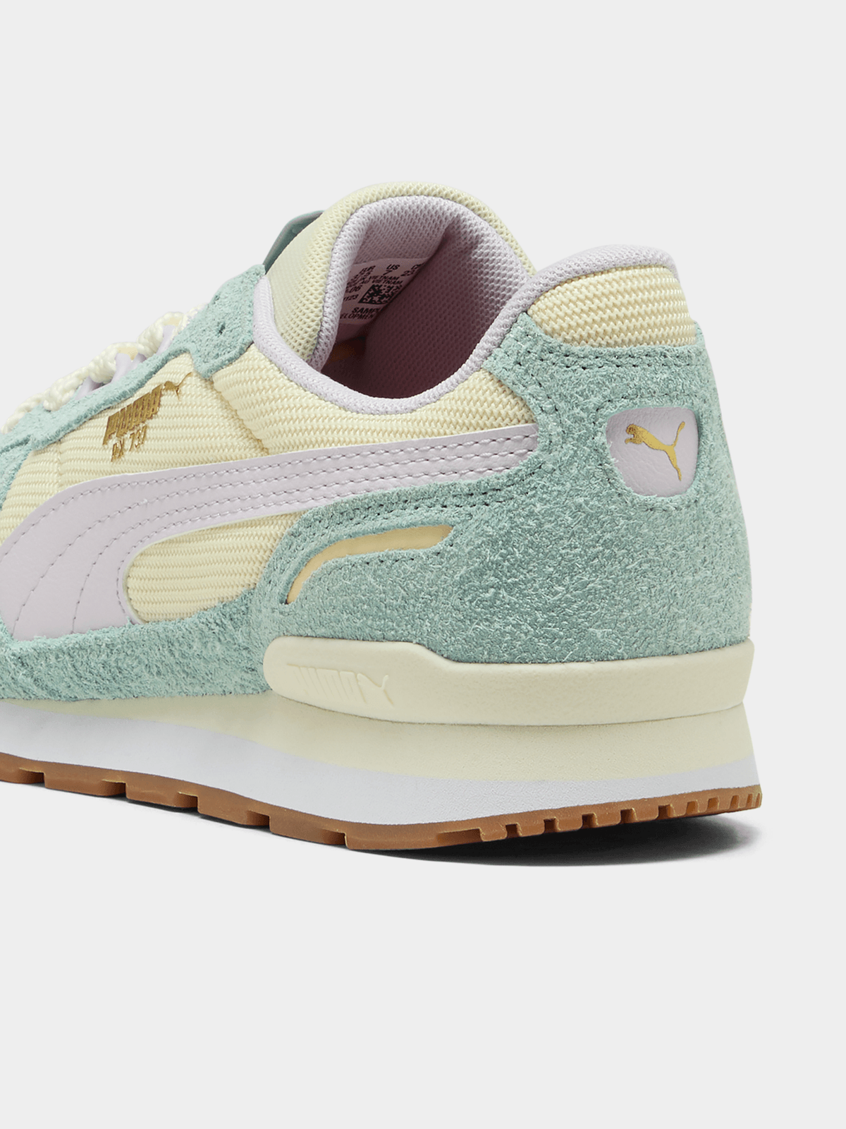 Puma Women's RX 737 Vintage Creamy Vanilla Sneaker | Bash