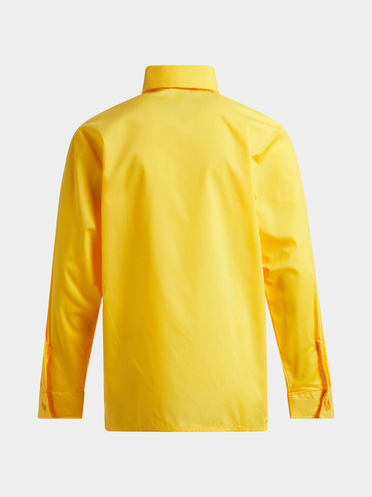 Jet Boys Gold Long Sleeve School Shirt | Bash