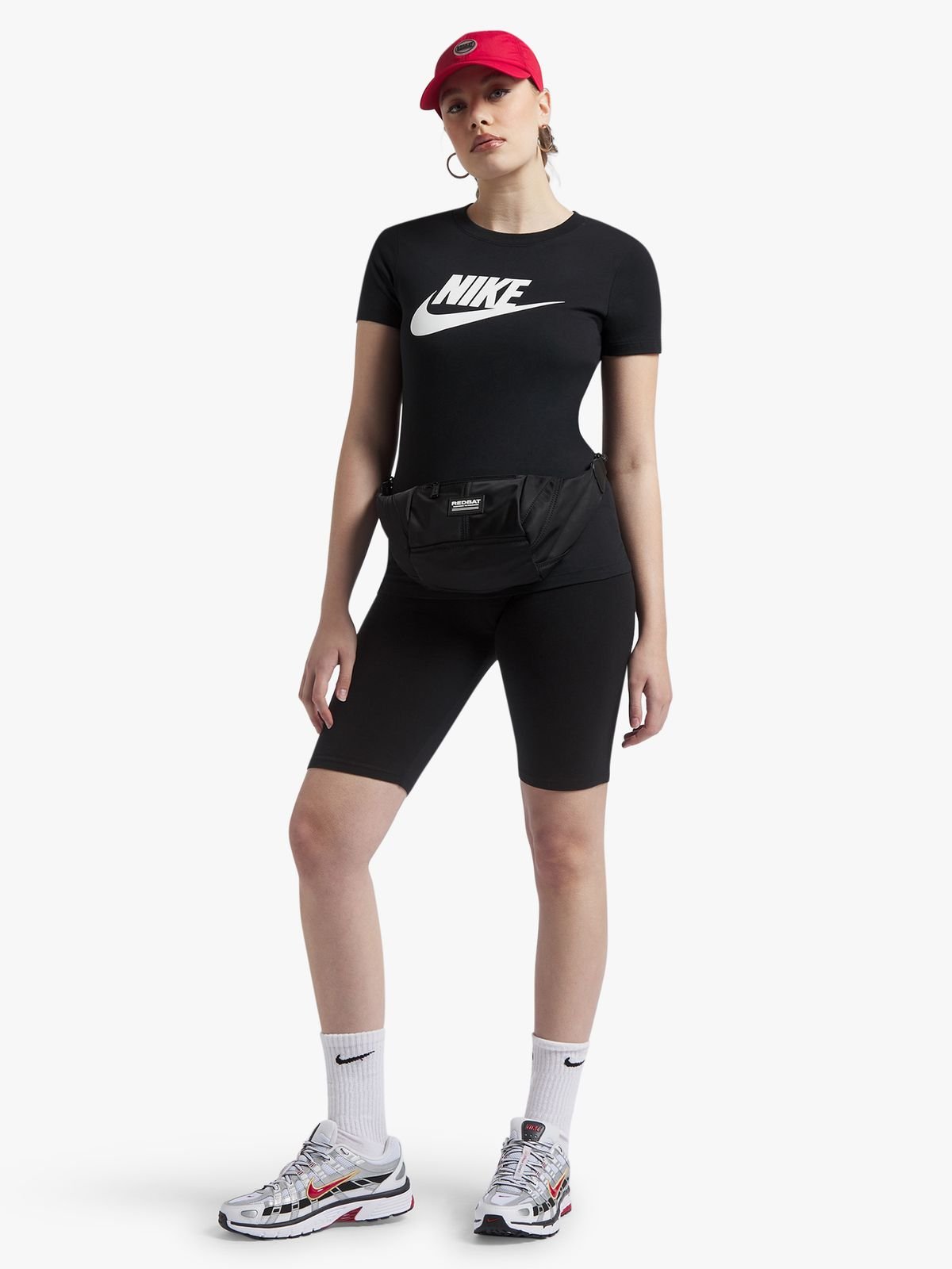 Nike Women's Nsw Black T-Shirt | Bash