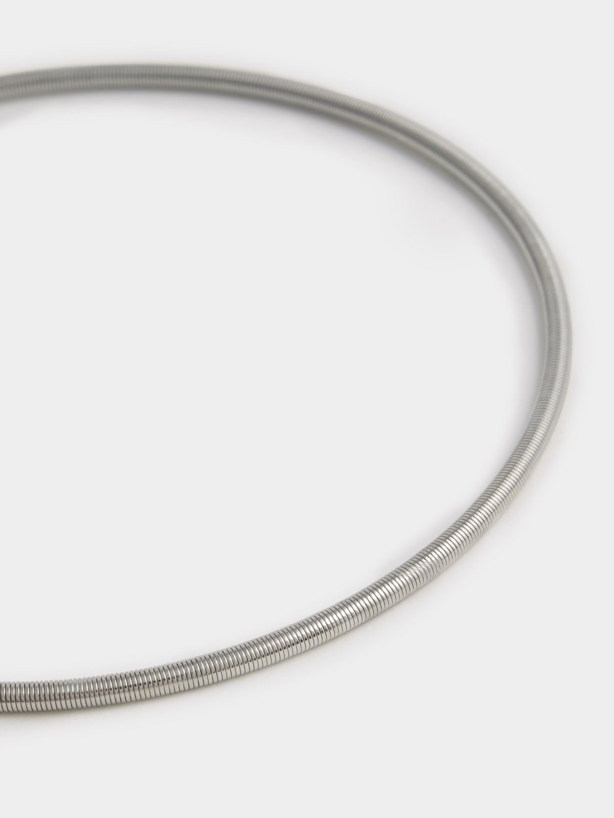 Mesh Wire Collar Necklace | Bash