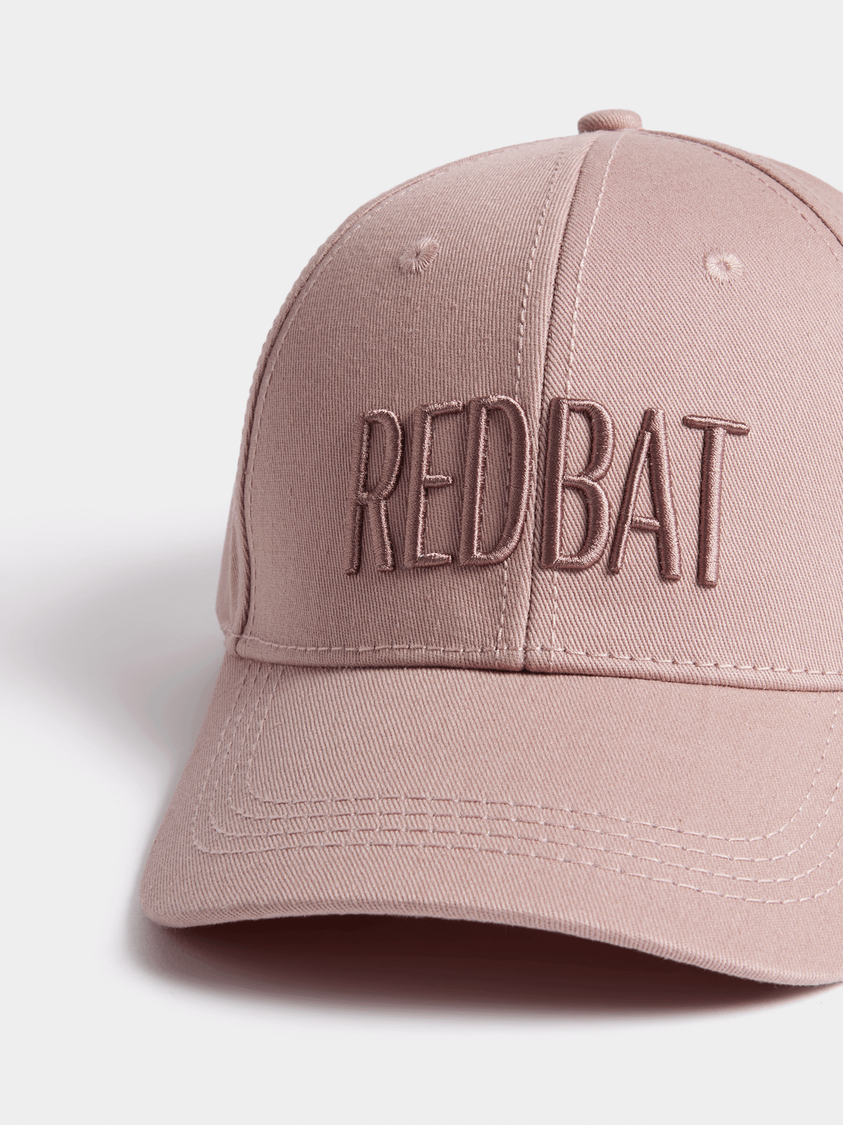 Redbat Unisex Core Structured Cap | Bash