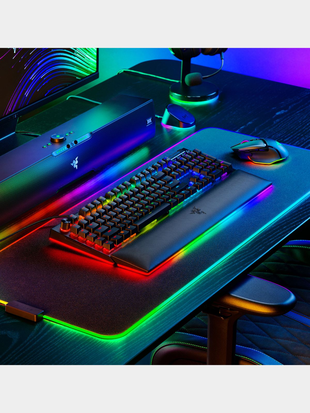 Razer BlackWidow V4 Wired Keyboard | Bash