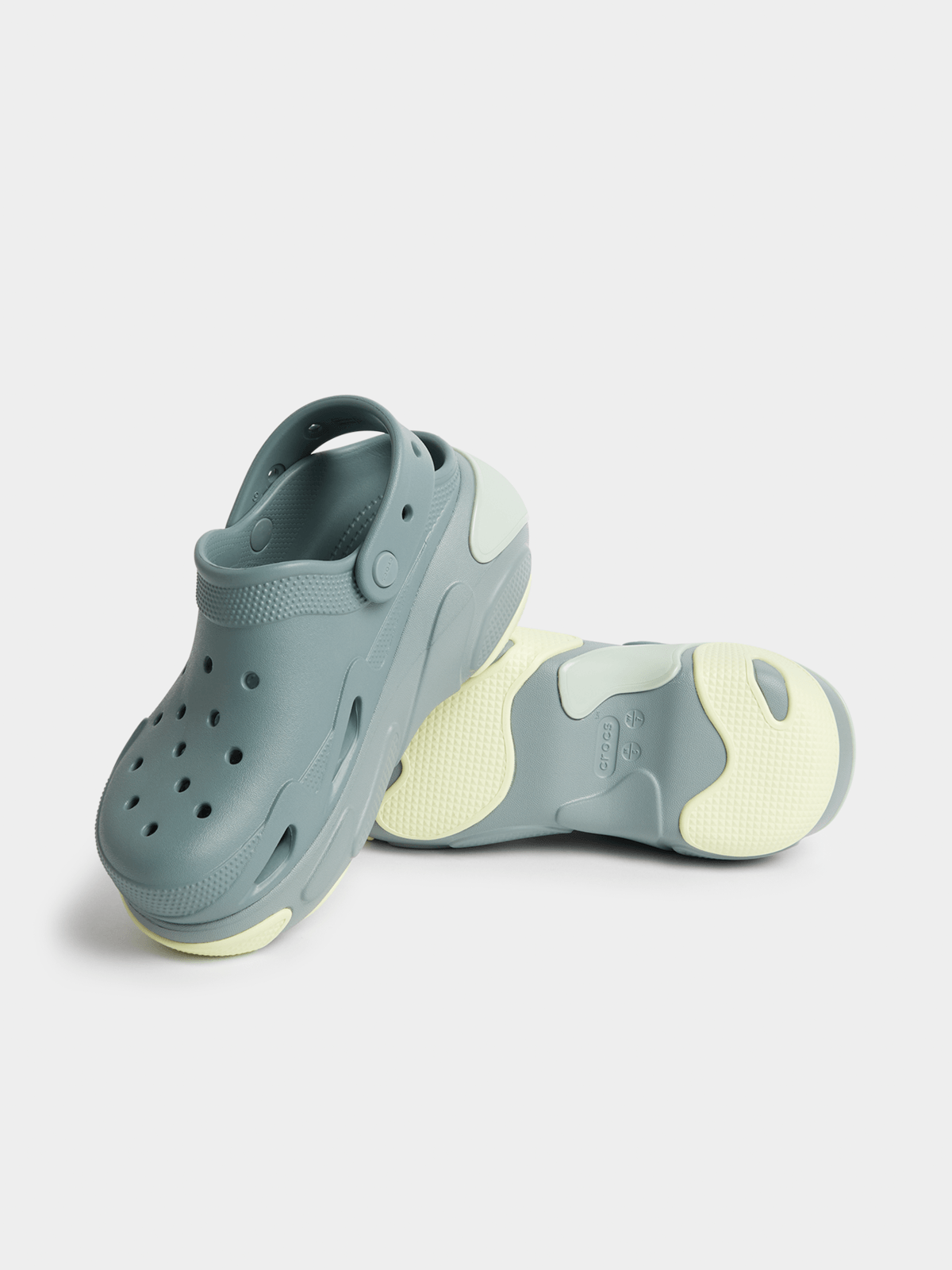 Crocs Women's Bubble Crush Pond Clog | Bash