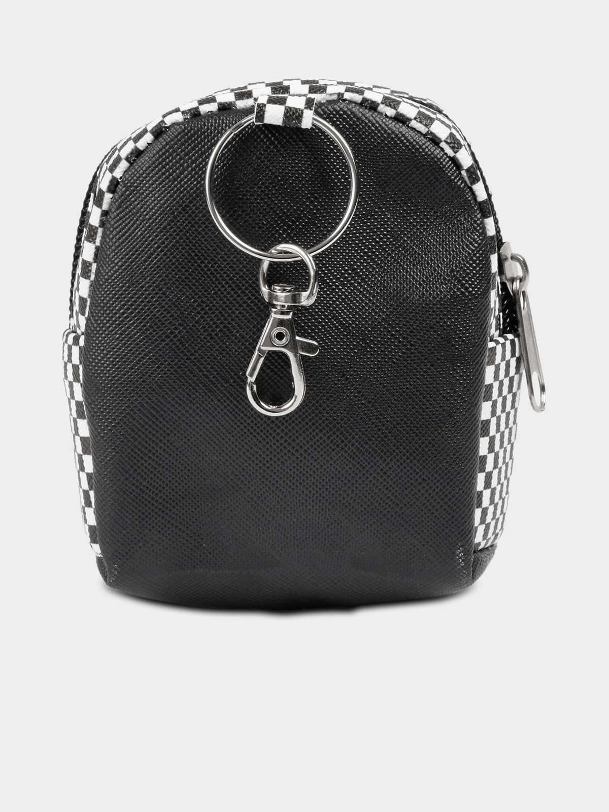 Boy's Black Keyring Pouch | Bash