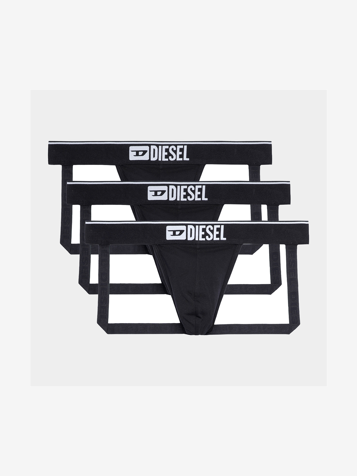 Men's Diesel Multi Umbr-Jocky Threepack | Bash