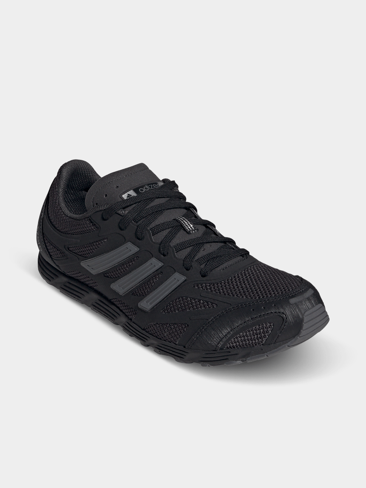 adidas Originals Men's Adizero PR Black Sneaker | Bash
