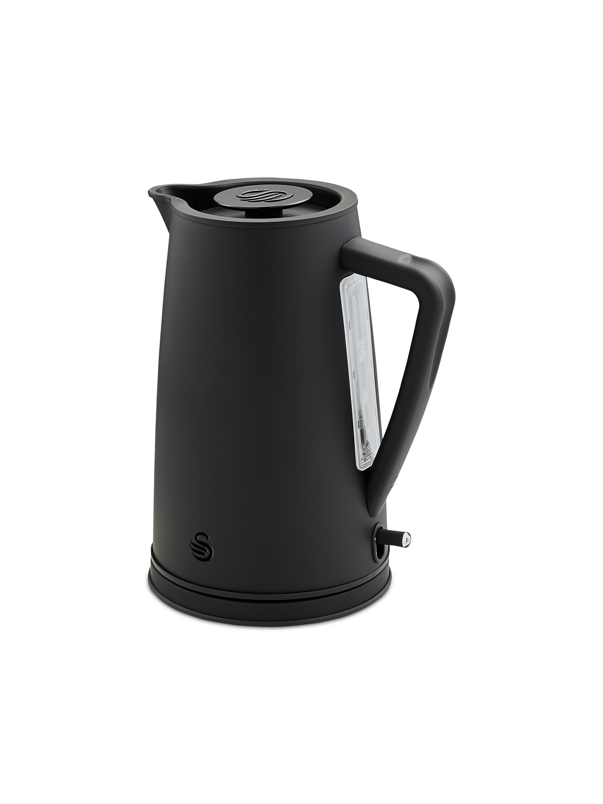 Swan Stealth Breakfast Set Black | Bash
