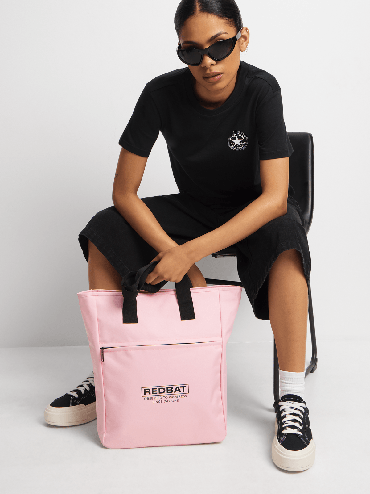 Redbat Pink Shopper | Bash