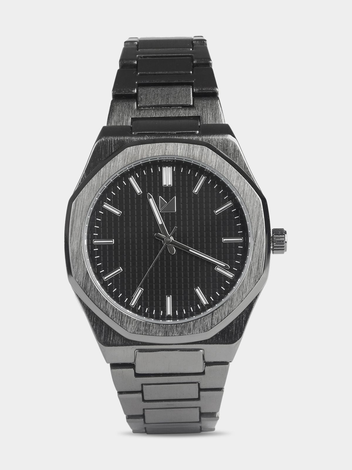 Markham Men's Bracelet Black Watch | Bash