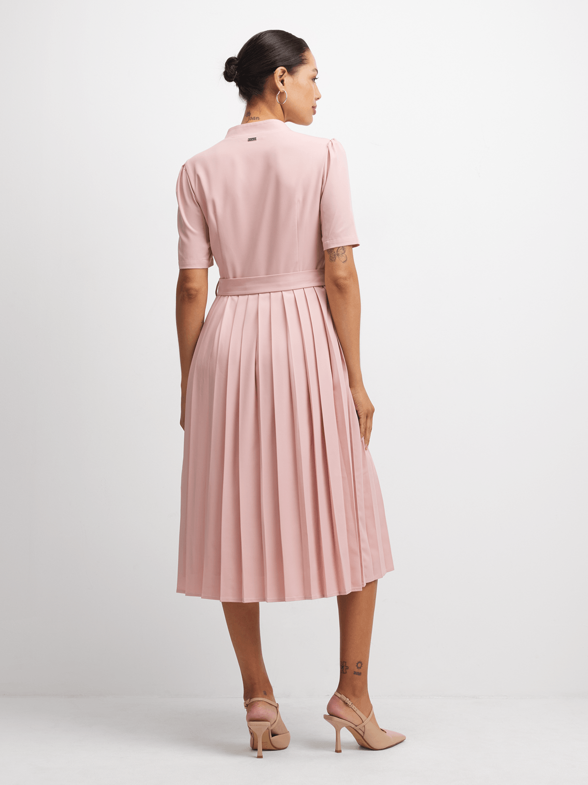 Women's Pringle Pink Hannah Dress | Bash
