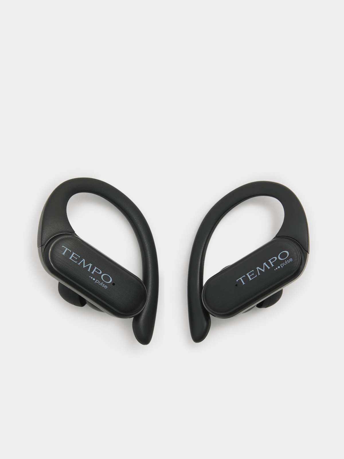 Tempo Pulse Black TWS Earpods | Bash
