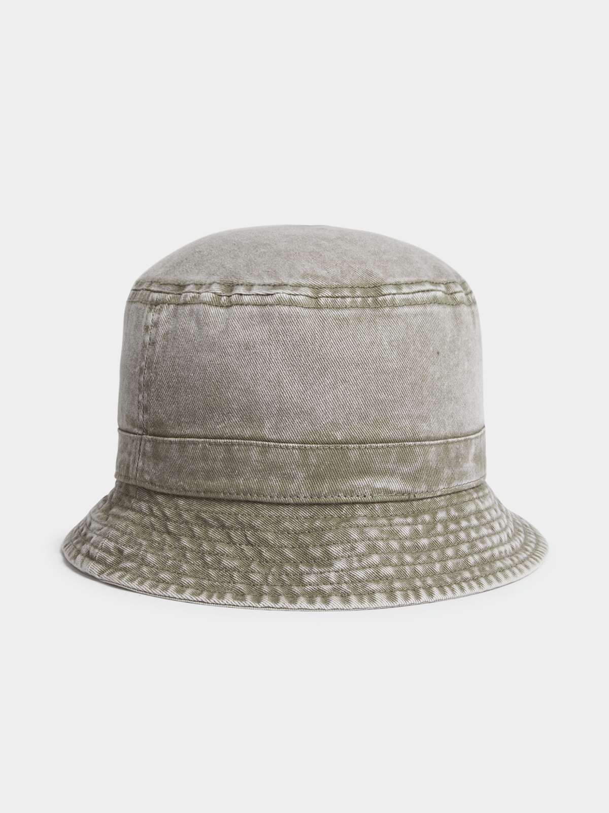 Redbat Unisex Embroided Bucket Charcoal Hat | Bash