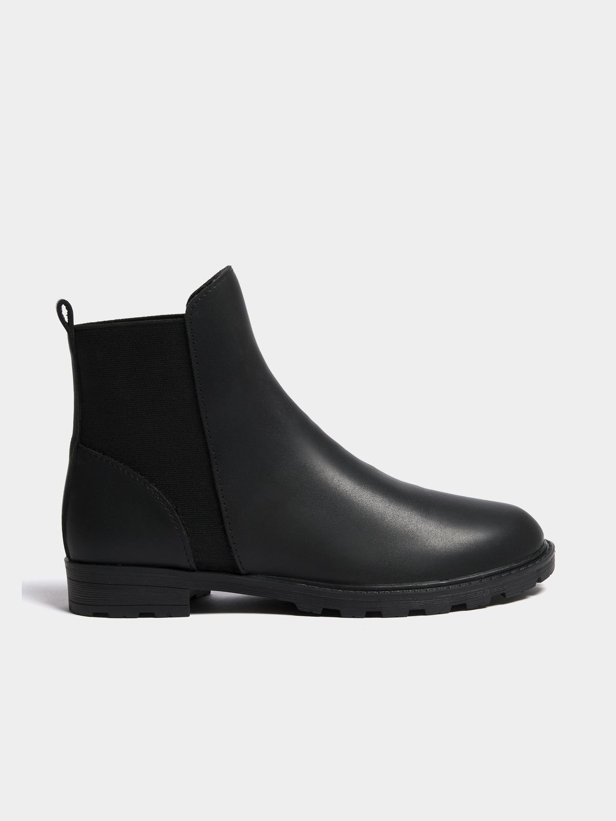Exact Women's Black Chelsea Boots - Bash.com