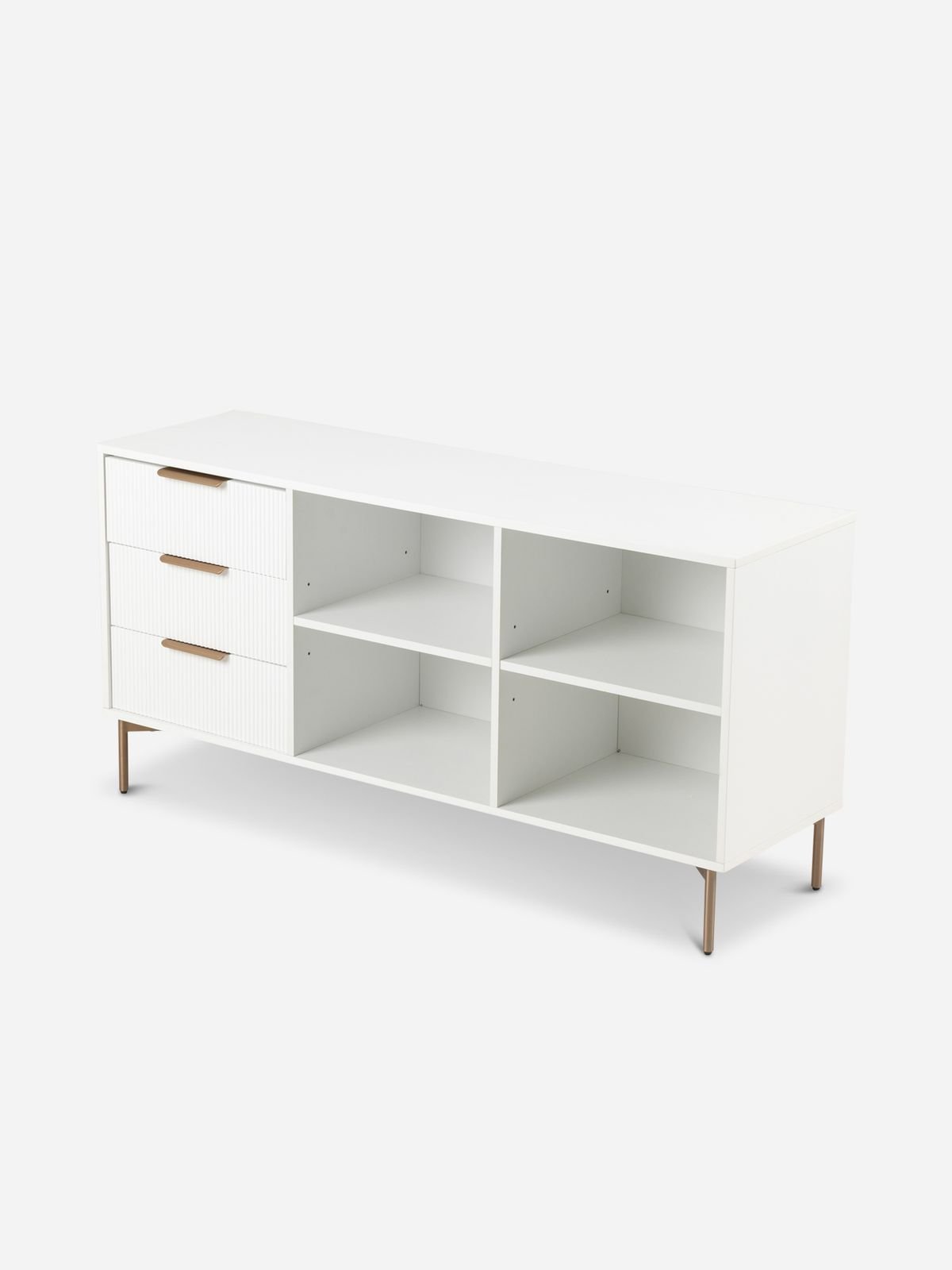 Aura Desk Credenza | Bash