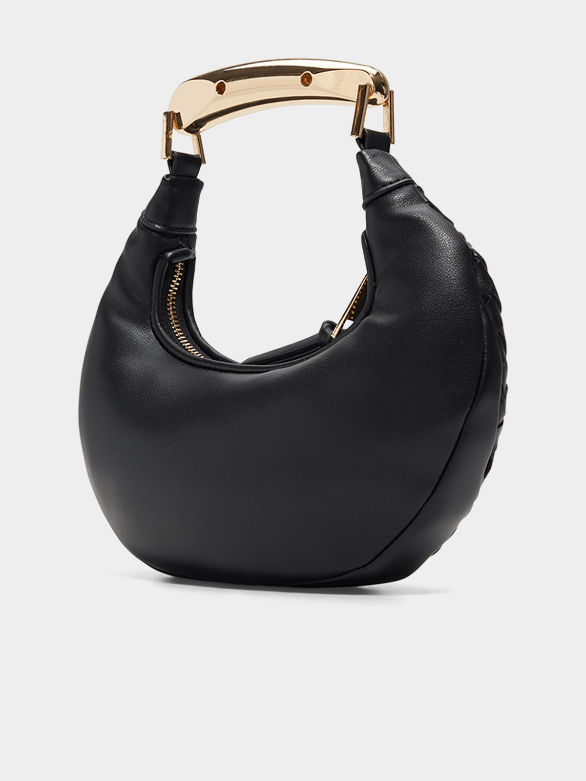 Women's Call It Spring Black Jennii Top Handle Bag | Bash