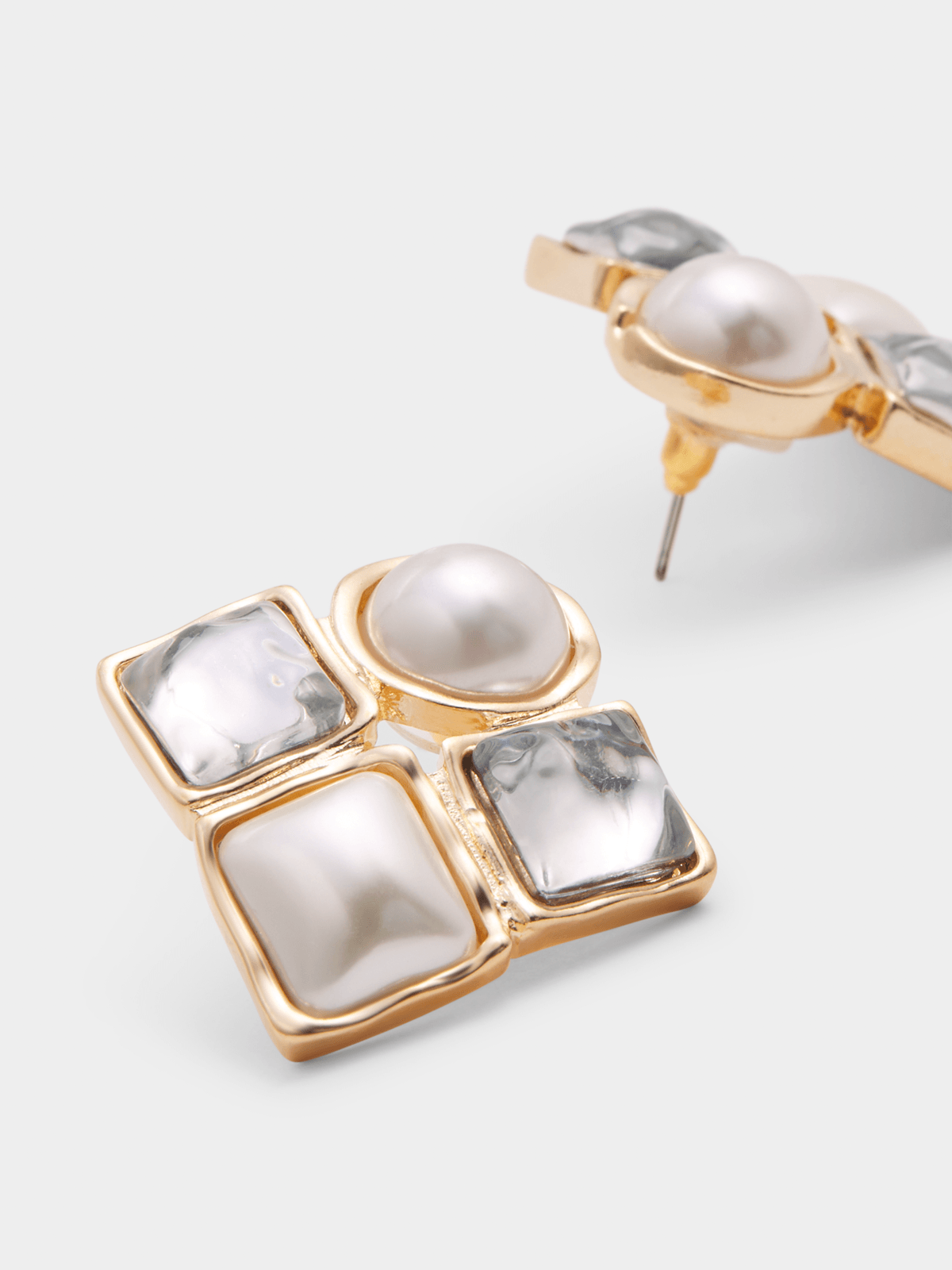 Glam Stud Earrings | Bash