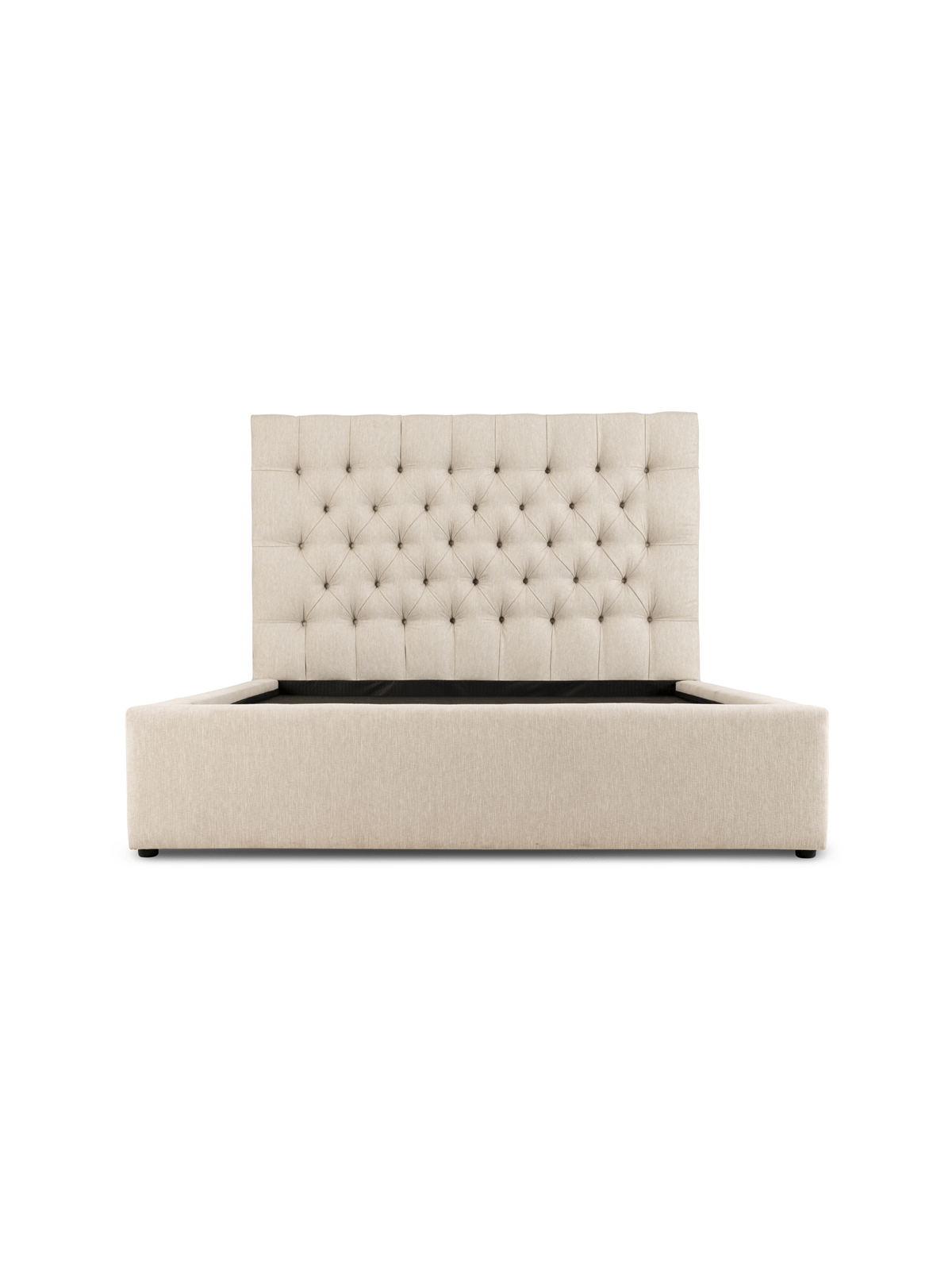 Avery Bed LuxGuard Natural Sesame Extra Length | Bash