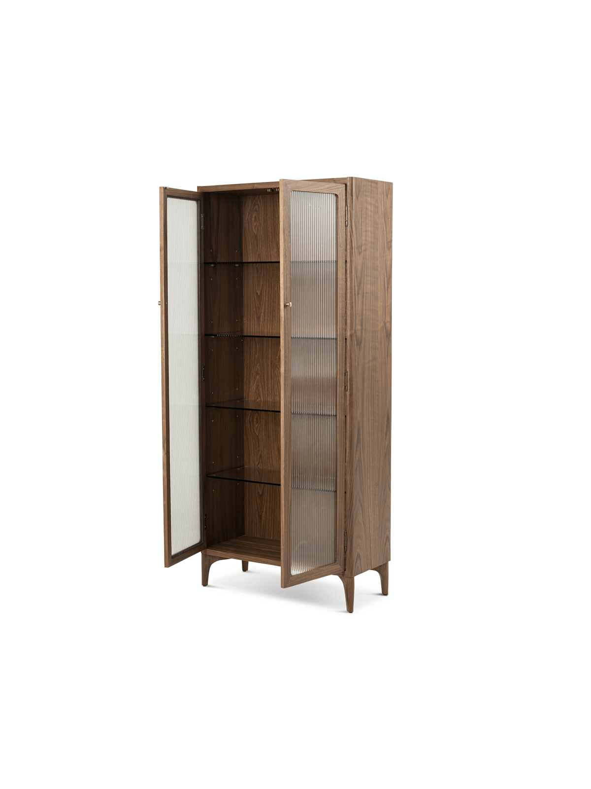 Allen Cabinet Walnut | Bash