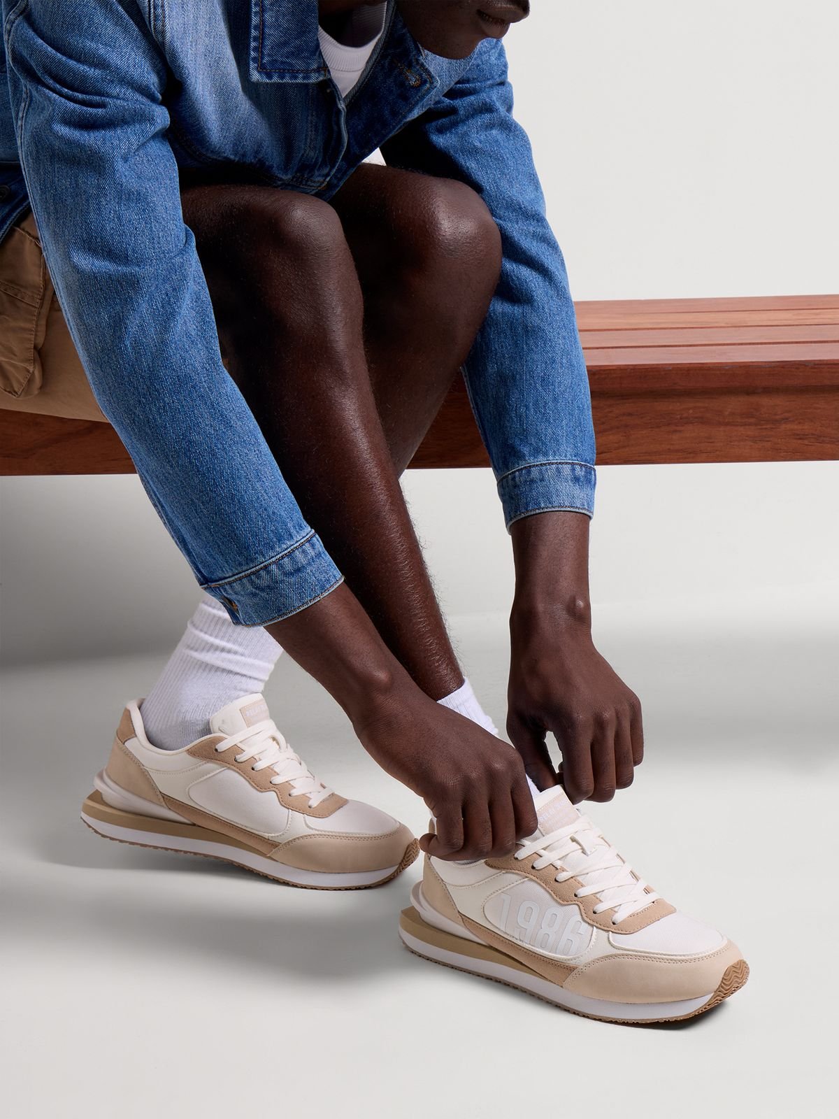 Men's Relay Jeans 1986 Retro Trainer | Bash