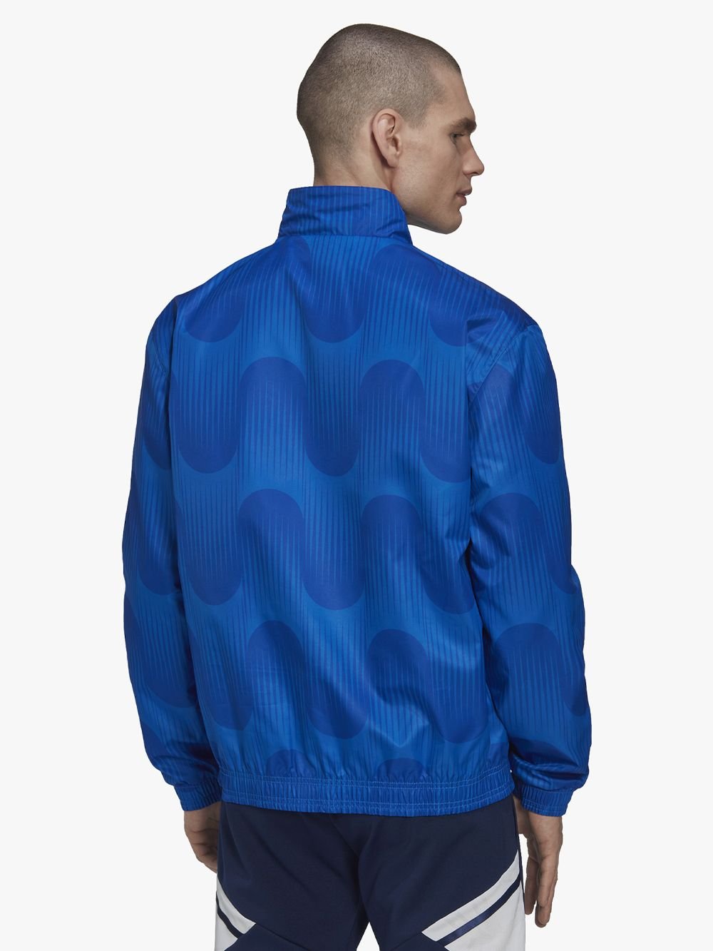 Men's adidas Spain World Cup Anthem Jacket | Bash