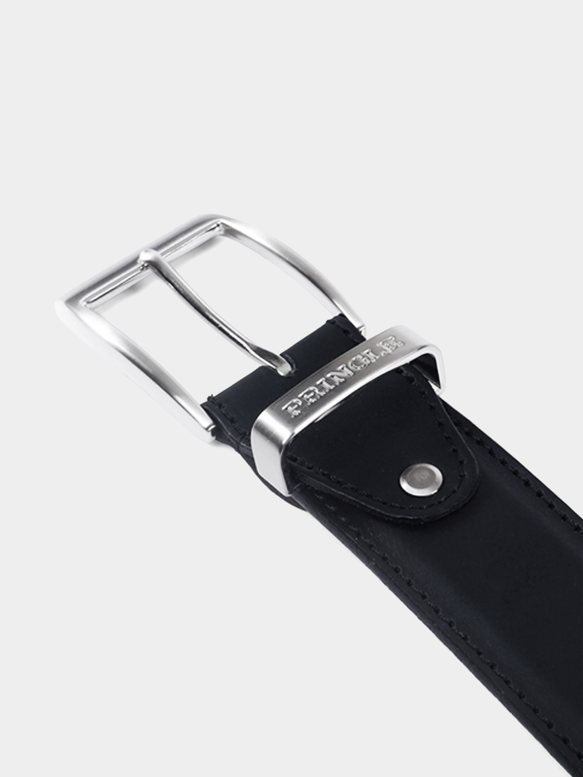 Men's Pringle Black Craig Belt | Bash