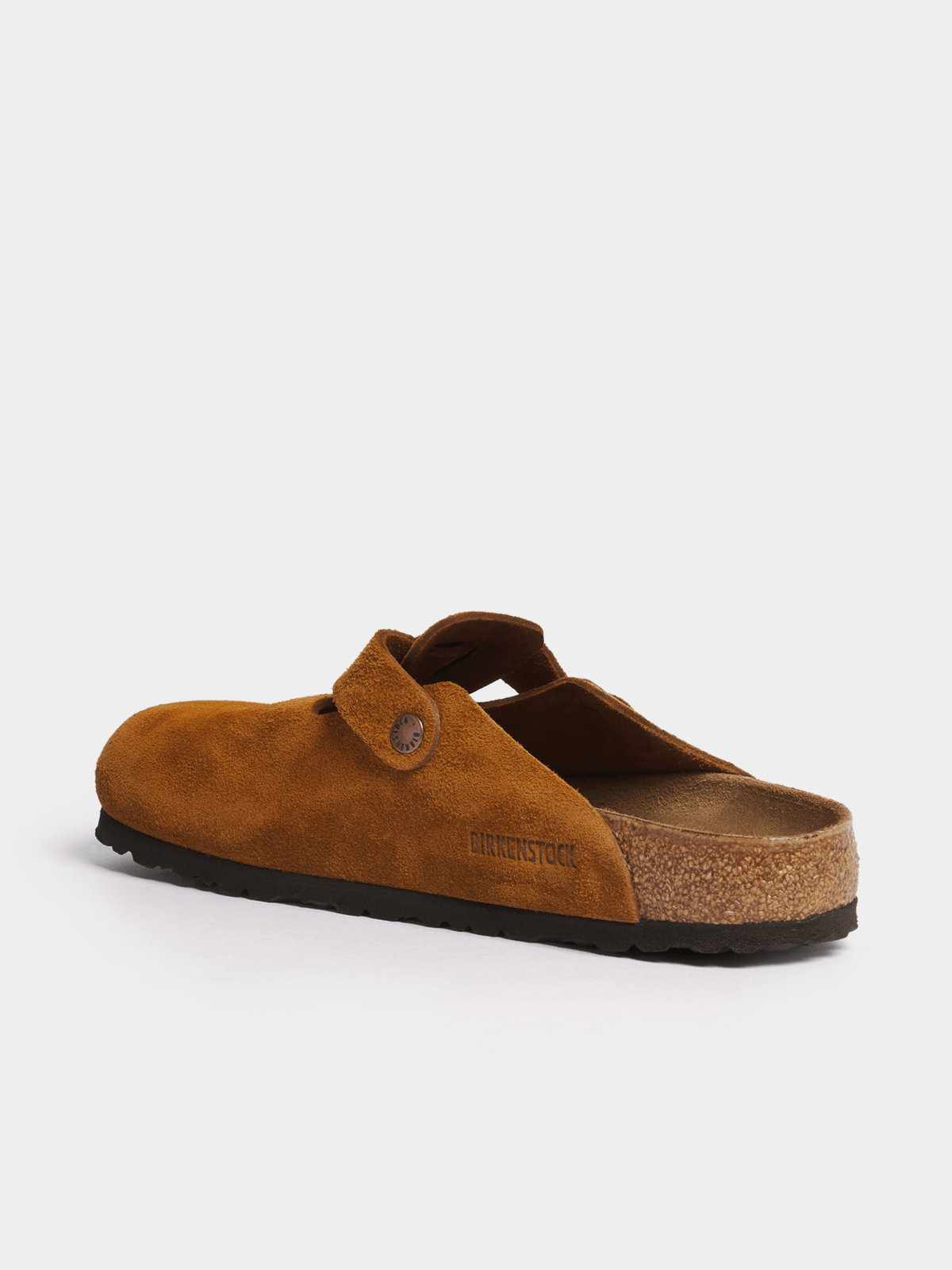 Birkenstock Men's Boston Mink Clog | Bash